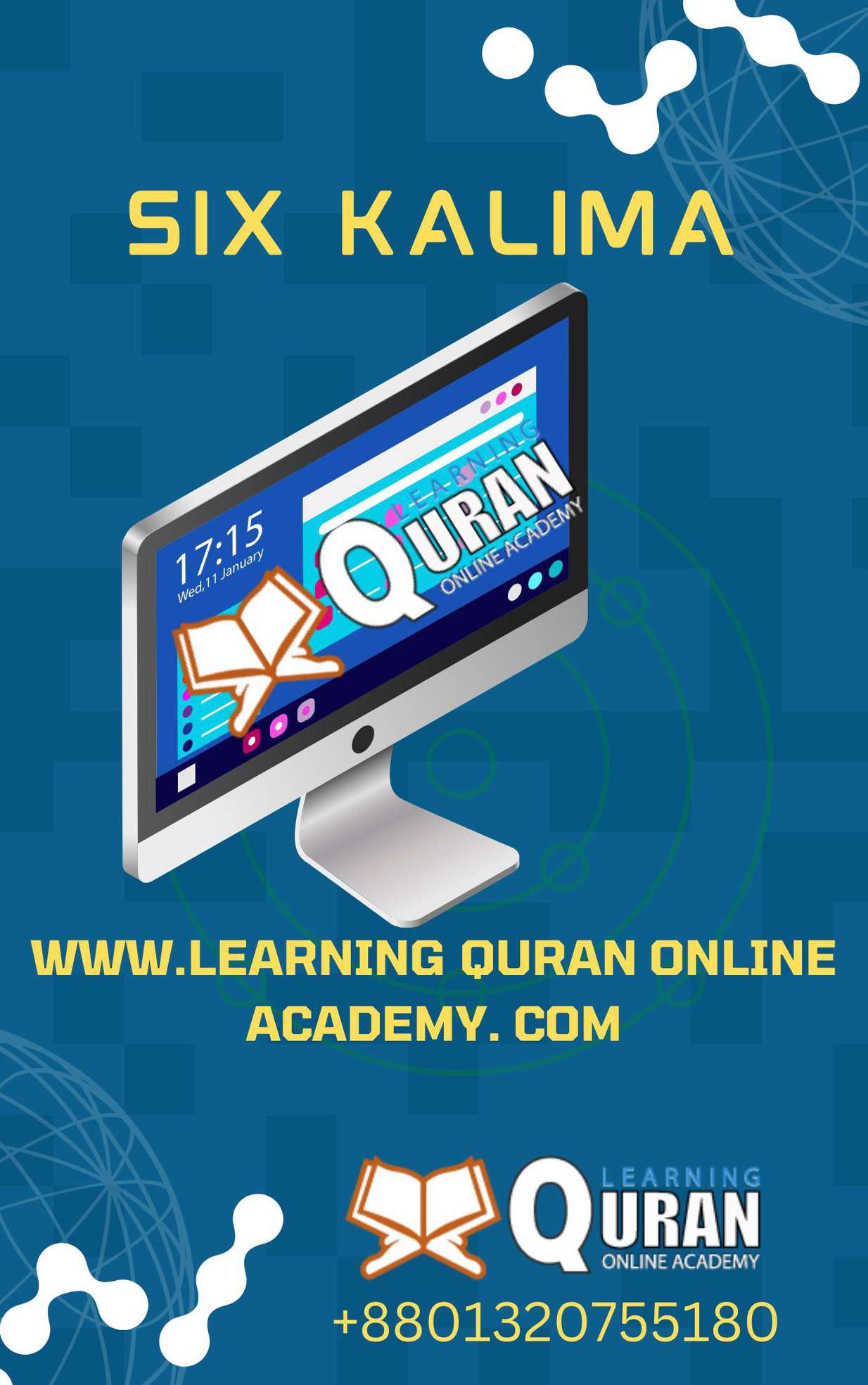Books – Learning Quran Online Academy